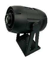 China 250W IP66 Waterproof RGBW LED Projection Light with Sound-Activated Water Wave Effect for Outdoor Events for sale