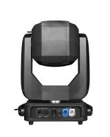 China 500W High Power LED Moving Head Light with 3 In1 Zoom and DMX512 Control for Nightclubs for sale