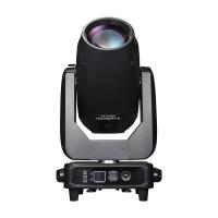 China 500W High Power LED Moving Head Light with 3 In1 Zoom and DMX512 Control for Nightclubs for sale
