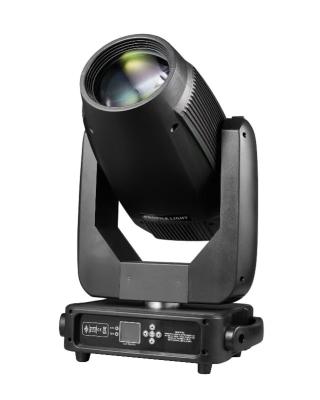 China 500W High Power LED Moving Head Light with 3 In1 Zoom and DMX512 Control for Nightclubs for sale
