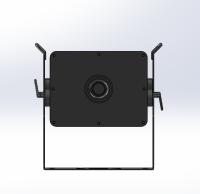 China 1000W IP65 Waterproof LED Projection Light with DMX512 Control for Outdoor Advertising and Traffic Safety for sale