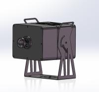 China 1000W IP65 Waterproof LED Gobo Projector with DMX512 Control for Outdoor Advertising and Events for sale