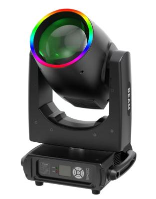 China Bertin 230W High Power IP20  HID Moving Head Light with RGBW Emitting Color for Theater and Events for sale