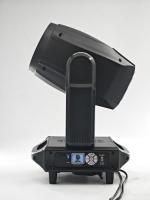 China 300W Beam Moving Head Light with DMX512 Control and Prism Effect for Stage and Disco Lighting for sale