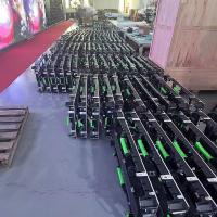 China Outdoor LED Rental Screen with P2.976mm Pixel Pitch 5000cd/m² Brightness and 100000h Lifespan for sale