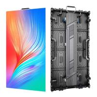 China Indoor LED Rental Screen with P2.976mm Pixel Pitch 5000cd/m² Brightness and 100000h Lifespan for sale