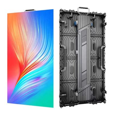 China Indoor LED Rental Screen with P2.976mm Pixel Pitch 5000cd/m² Brightness and 100000h Lifespan for sale