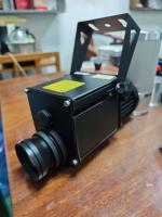China 80W LED Projection Light with IP65 Rating and DMX512 Control for Outdoor Gobo Projector for sale