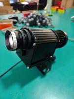 China 100W IP65 DMX512 Control LED Projection Light for Outdoor Gobo Projector for sale