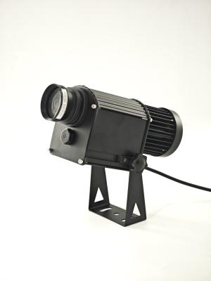 China 100W IP65 DMX512 Control LED Projection Light for Outdoor Gobo Projector for sale