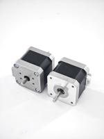 China NEMA 17 42BYGH40 Hybrid Stepper Motor with 48N.CM Torque 12V DC and 1.8 Deg Step Angle for sale