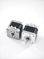 China NEMA 17 42BYGH40 Hybrid Stepper Motor with 48N.CM Torque 12V DC and 1.8 Deg Step Angle for sale