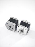 China NEMA 17 42BYGH40 Hybrid Stepper Motor with 48N.CM Torque 12V DC and 1.8 Deg Step Angle for sale