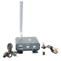China IP65 Waterproof Wireless DMX Transmitter and Receiver with 2.4GHz Wireless and 500m Long Range for Outdoor Lighting Control for sale