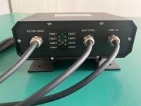 China IP65 Waterproof DMX 1-in-to-8-out DMX signals for Outdoor Lighting Control for sale