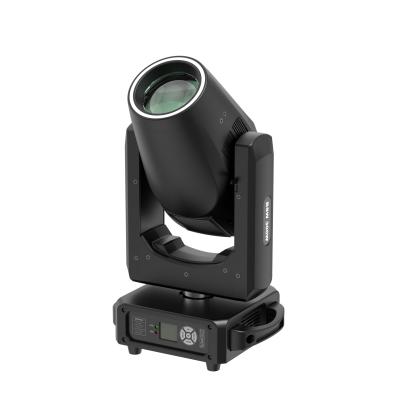 China 300W 3-in-1 BSW Moving Head Light DMX512 Compatible Stage Light for DJ Disco Parties for sale