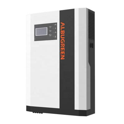 China Energy Saving Solar Inverter Off Grid Solar Inverter Split Phase Inverter 5KW 48V Battery With BTS/AGS Function Solar Grid Inverter for sale