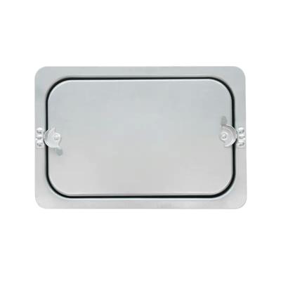 China Rectangular Steel Duct Access Door for sale
