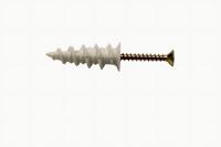 China HFF063 NYLON ANCHOR WITH SCREW OR EYE SCREW for sale