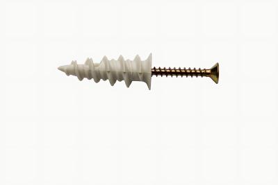 China HFF063 NYLON ANCHOR WITH SCREW OR EYE SCREW for sale