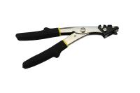 China HFT074 SUPER PROFESSIONAL PROFILES CUTTER-HANGER/BRADED WIRE CUTTER for sale