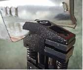 China HFT085 Hole Punch and Hand Seamer for sale