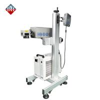 China Flight ultraviolet laser marking machine, fully automatic industrial equipment for sale