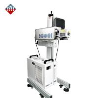 China Flight ultraviolet laser marking machine, fully automatic industrial equipment for sale
