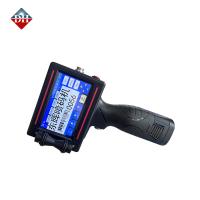 China 1.27cm upgraded half inch mini handheld portable inkjet print for sale