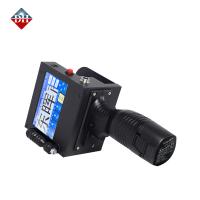 China 5cm portable handheld inkjet printer suitable for printing large fonts for sale