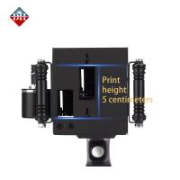 China 5cm portable handheld inkjet printer suitable for printing large fonts for sale