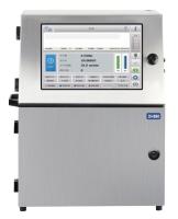 China New Touch Screen Small Character Inkjet Printer DH690 Cij Inkjet Printer for sale