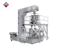 China Pouch Rotary Bagging Machines Rotary Bag Packaging Machine System for sale