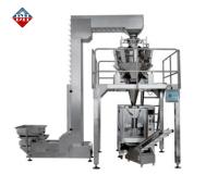 China Fully Automatic Vertical Packing Machine Filler for sale