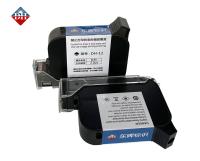 China Half Inch Ink Cartridge 12.7mm Quick Drying Solvent Ink Cartridge for sale