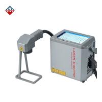 China Handheld Fiber Laser Marking Machine for sale