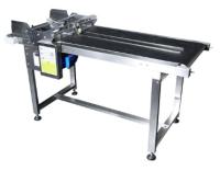 China 50cm High Speed Variable Frequency Speed Control Paging Machine Inkjet Printer Supporting Equipment for sale