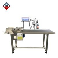 China TIJ inkjet printers equipped with quick-drying inks for printing in the packaging industry for sale