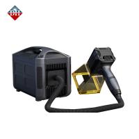 China Handheld Laser Marking Machine with High Precision Engraving Energy Efficient Cordless Design for Various Materials for sale