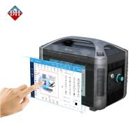 China Handheld Laser Marking Machine with High Precision Engraving Energy Efficient Cordless Design for Various Materials for sale