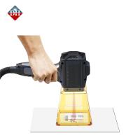 China Handheld Laser Marking Machine with High Precision Engraving Energy Efficient Cordless Design for Various Materials for sale
