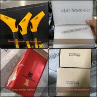 China TIJ inkjet printers equipped with quick-drying inks for printing in the packaging industry for sale