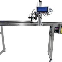 China TIJ inkjet printers equipped with quick-drying inks for printing in the packaging industry for sale