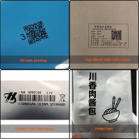 China Fully Automatic Large Format Uv Inkjet Printer QR Code Barcode Printer for sale