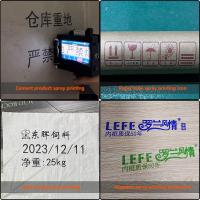 China 5cm portable handheld inkjet printer suitable for printing large fonts for sale