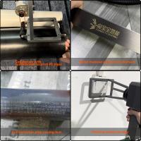 China Handheld Fiber Laser Marking Machine for sale