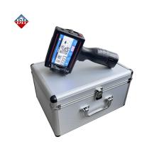 China 70M/ Min Printing Speed 12.7mm Portable Hand Held Inkjet Printer With TIJ1.27 Thermal Foam Nozzle for sale