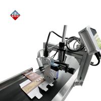 China Professional TIJ Inkjet Printer With Fully Automated Printing And 600DPI Resolution for sale