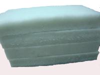 China Cavity Wall Polyester Insulation Batts Building Material Fire Resistance for sale