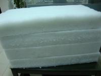 China Cavity Wall Polyester Insulation Batts Building Material Fire Resistance for sale